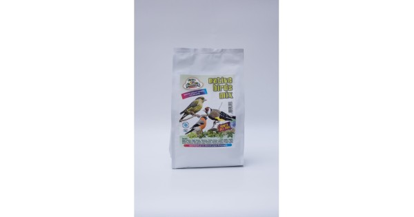EVIA PARROTS native birds mix 1kg