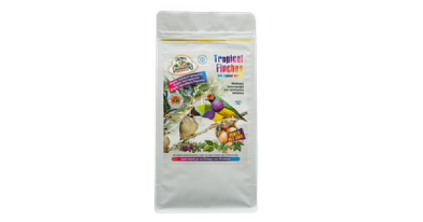 Evia Parrots Tropical Finches Soft 5kg