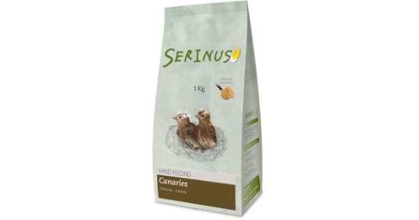 Serinus Hand Feeding Canaries 1kg